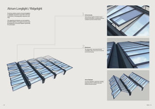 VELUX Modular Skylights.Summary Product Brochure | PDF
