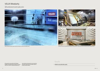 VELUX Modular Skylights.Summary Product Brochure | PDF