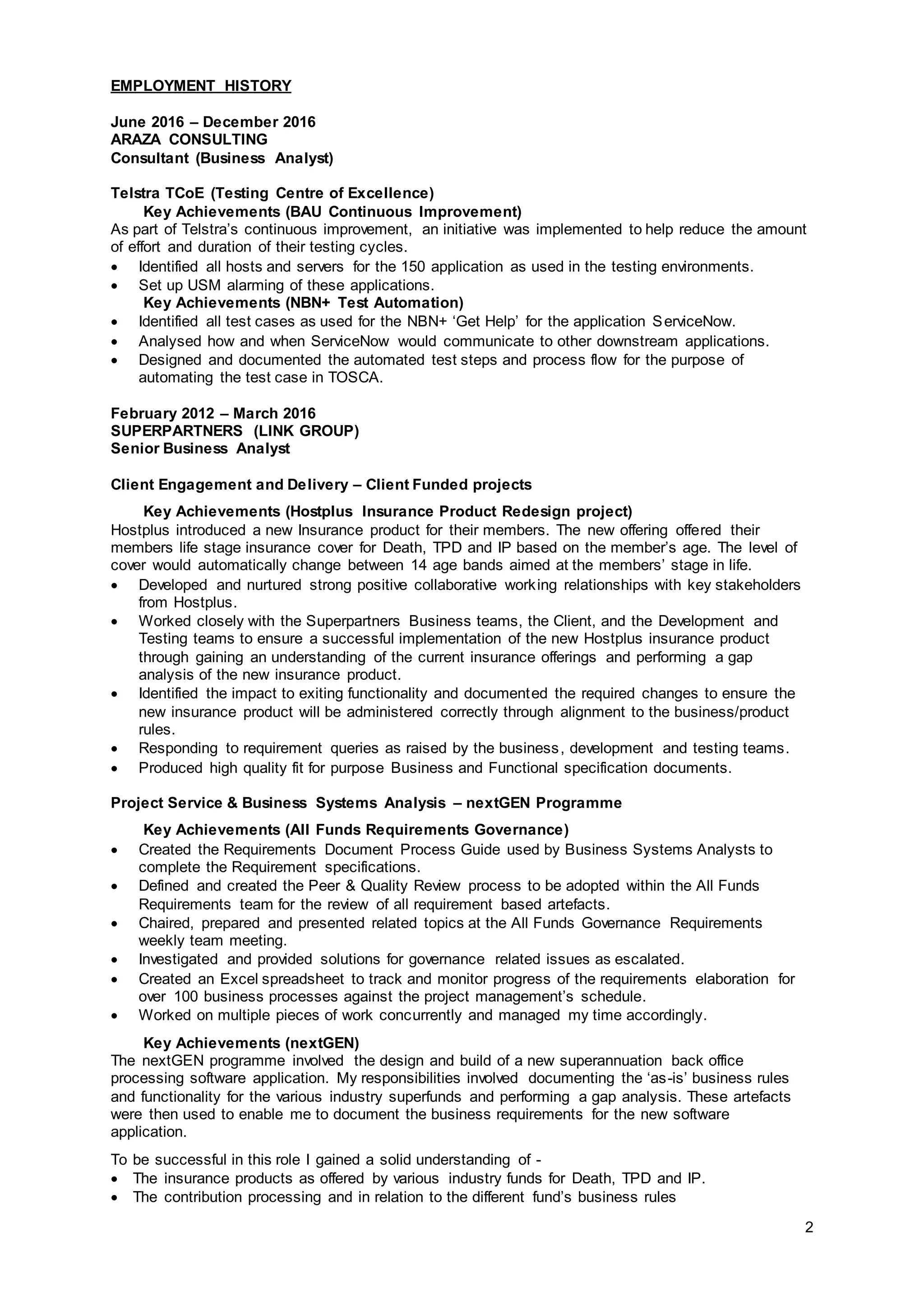 Geoff Harris - CV_Dec 2016 | DOCX