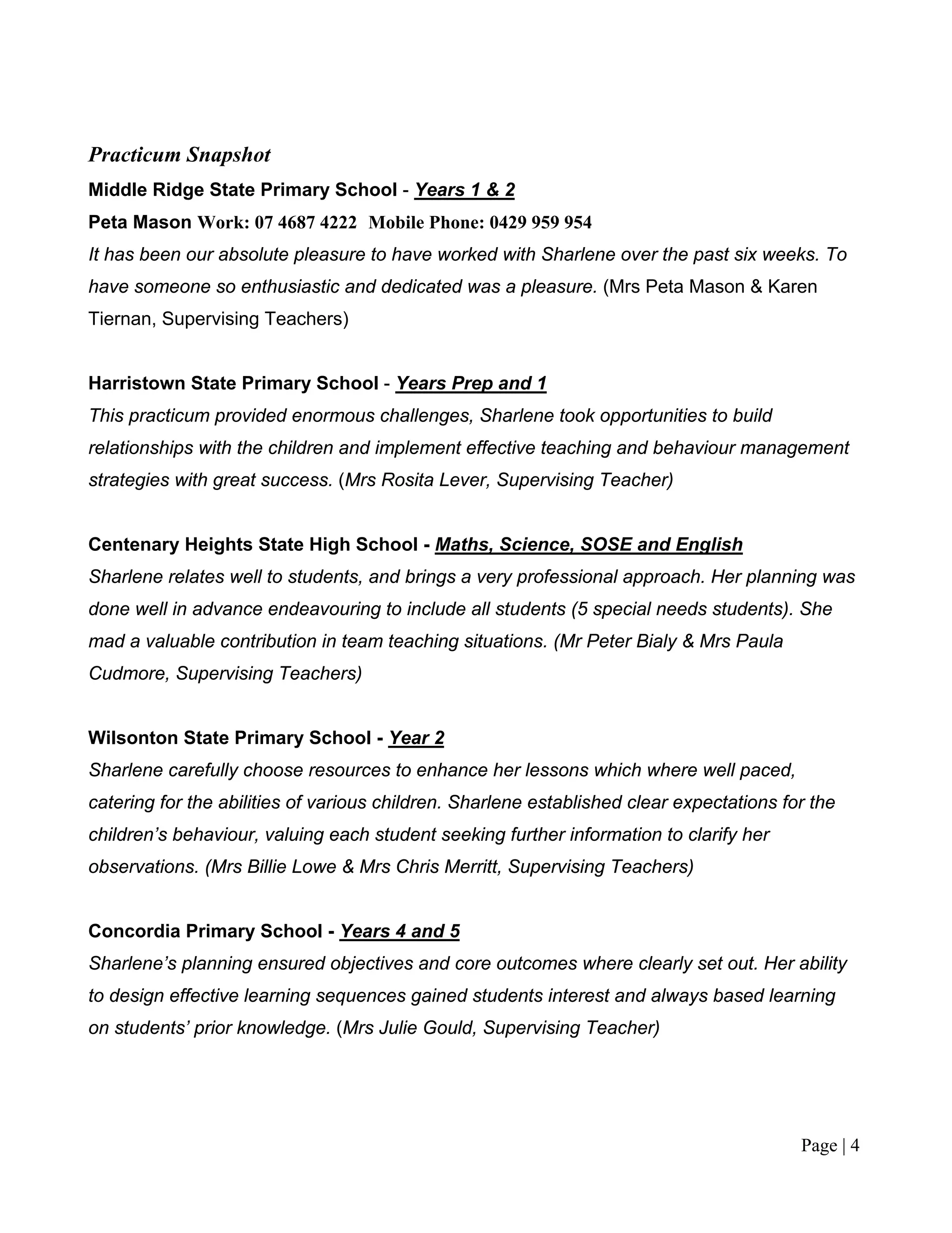 Curriculum_Vitae | PDF