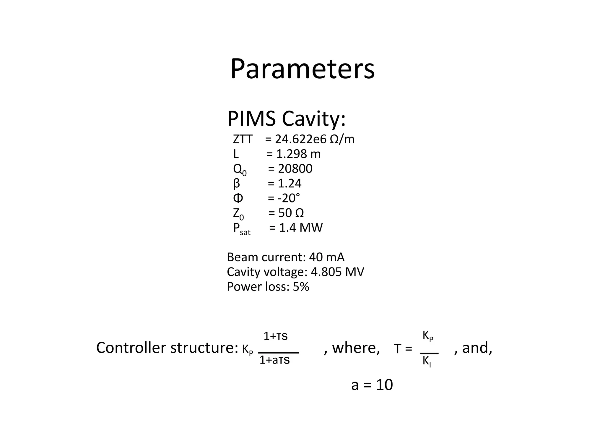 LINAC 4 – Control System Design (small) | PPT