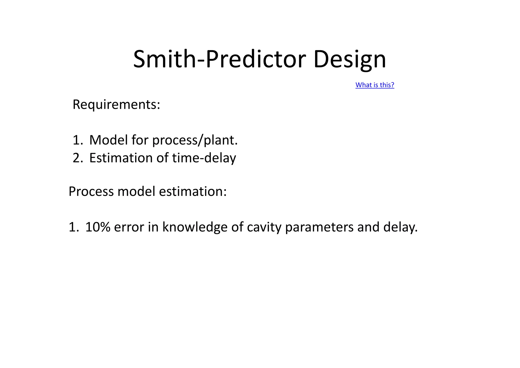 LINAC 4 – Control System Design (small) | PPT