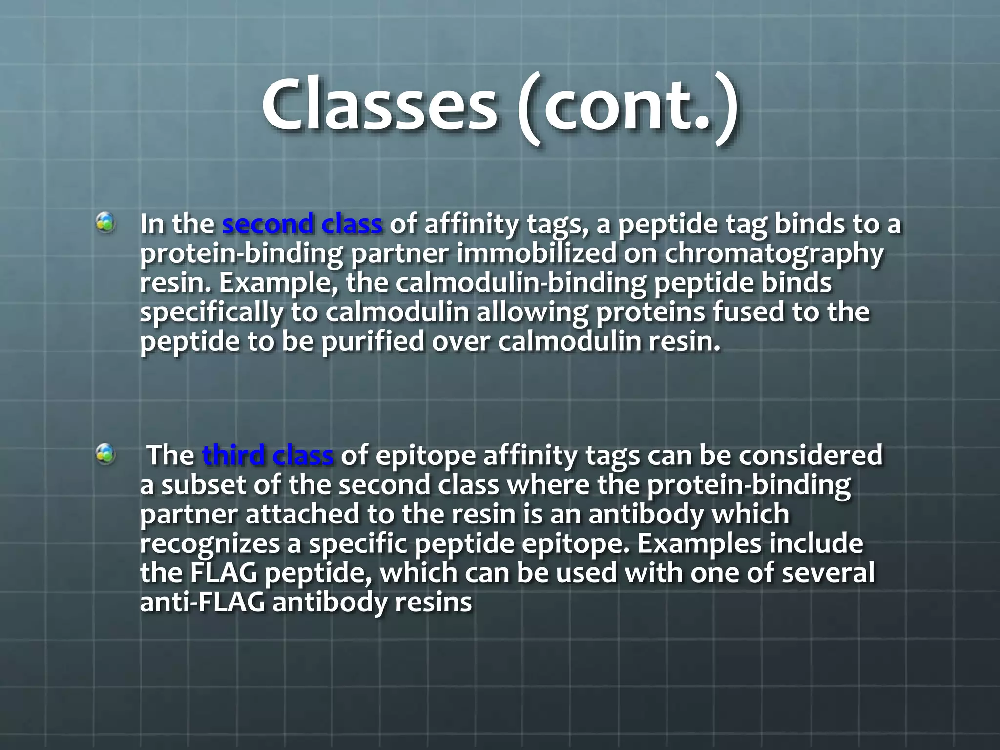 Affinity tags | PPTX