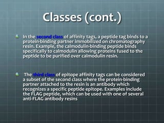 Affinity tags | PPTX