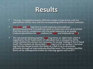 Affinity tags | PPTX