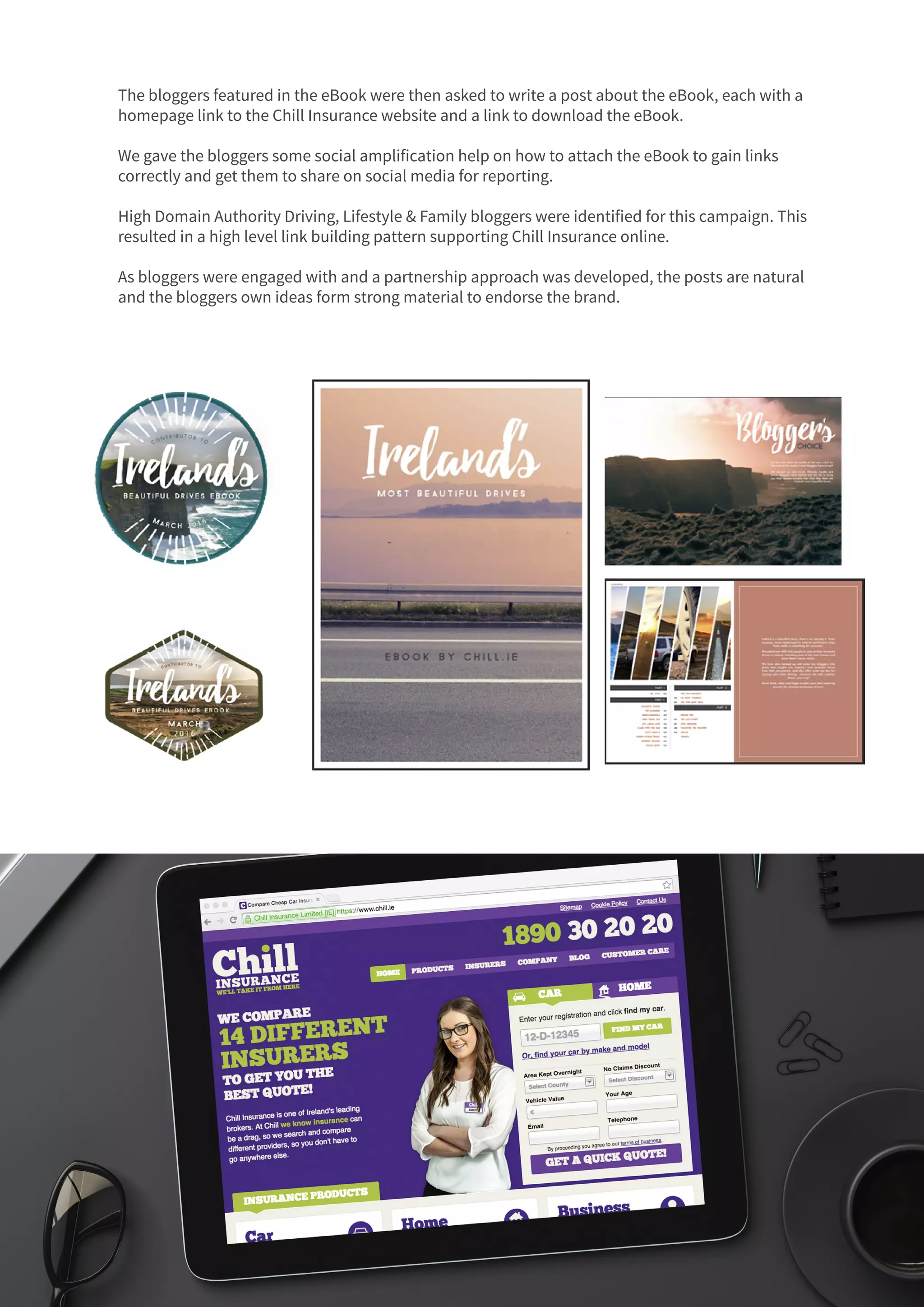 Chill Insurance Case Study | PDF