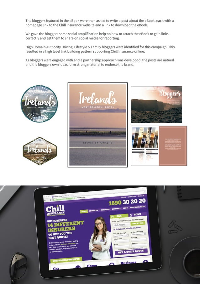 Chill Insurance Case Study | PDF