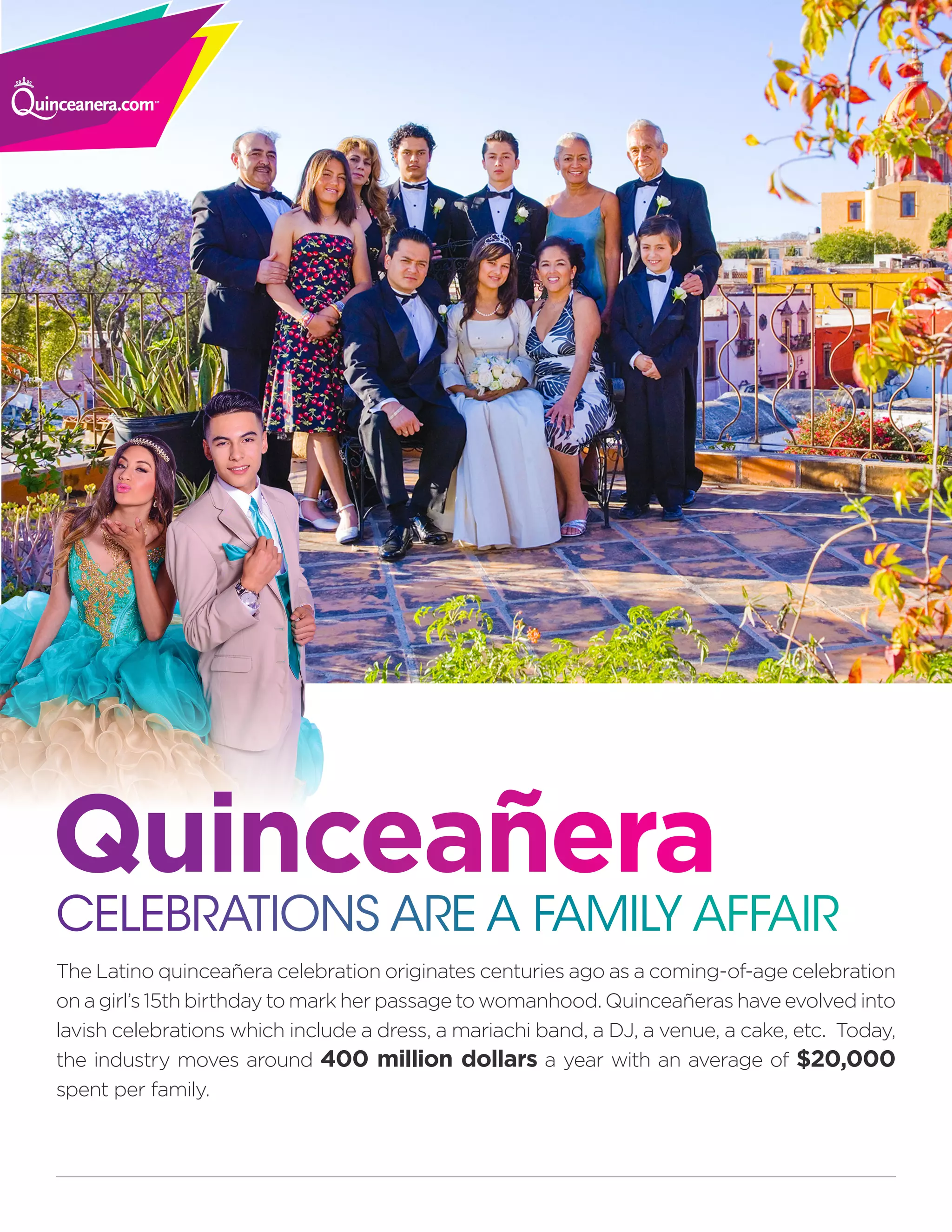 quinceanera_mediakit_2015 | PDF