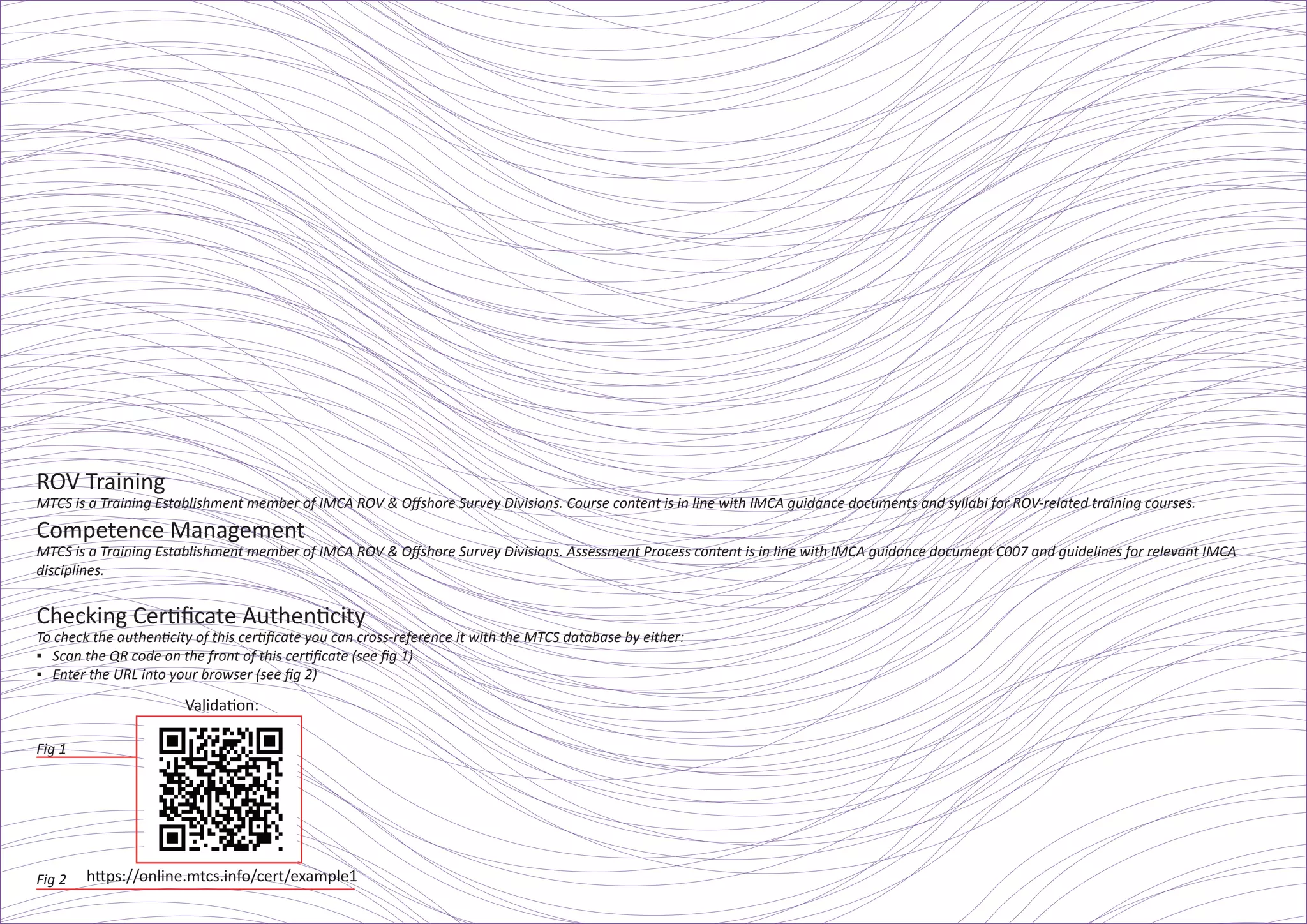 Bradley Shaun Hulley - ROV PilotTechnician Grade I Competence Certificate | PDF