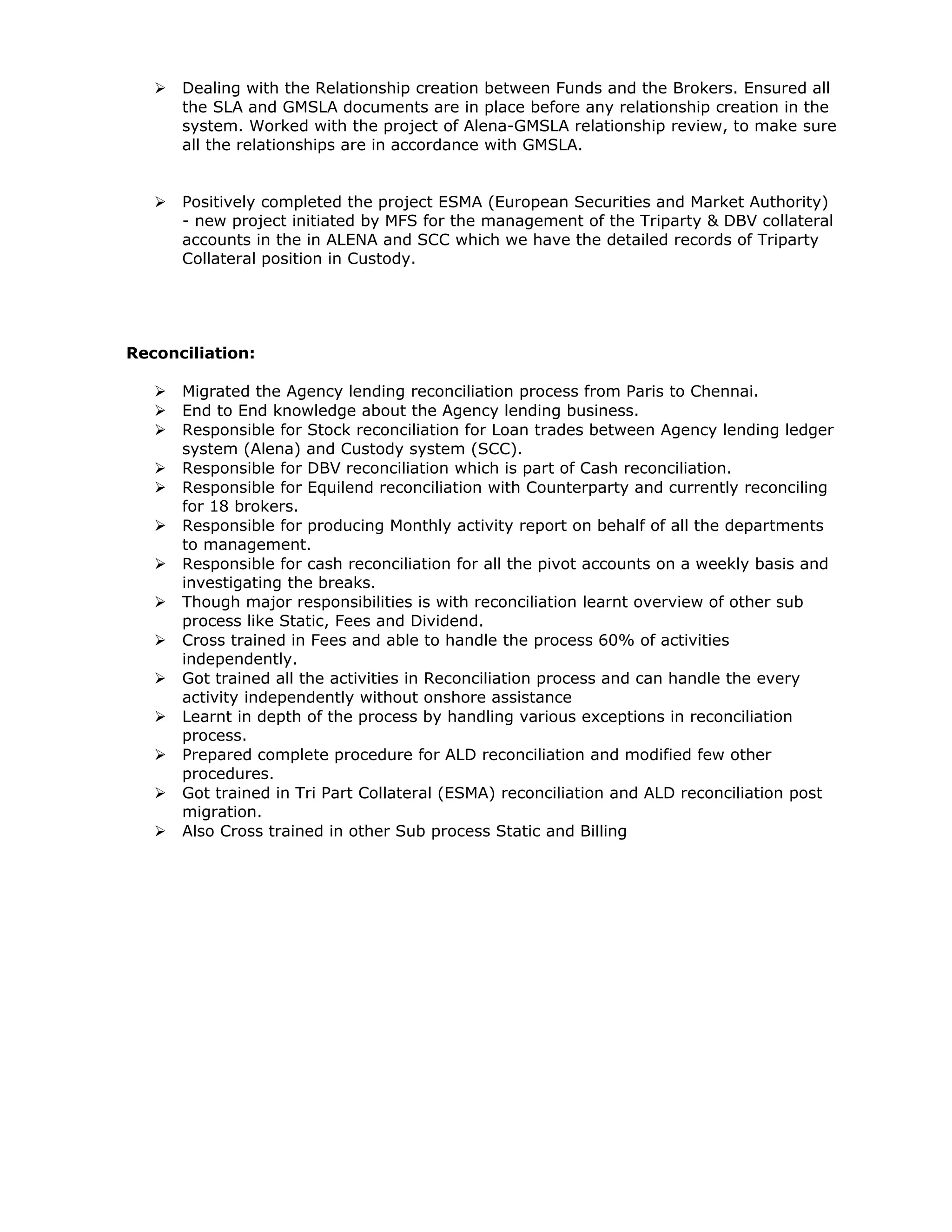 Krishna Resume | DOC