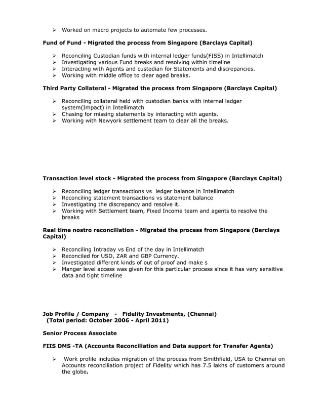 Krishna Resume | PDF
