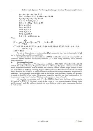 International Refereed Journal of Engineering and Science (IRJES) | PDF