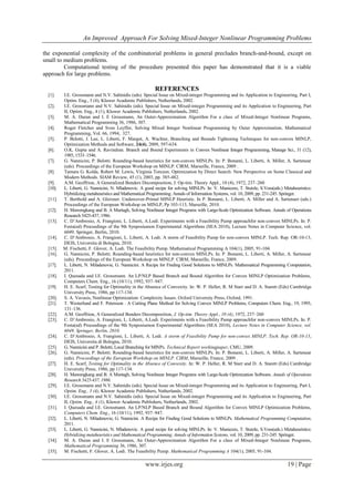 International Refereed Journal of Engineering and Science (IRJES) | PDF