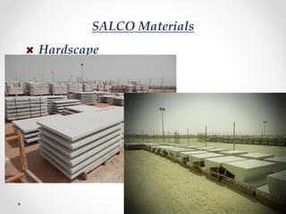 SALCO Presentation (KAPSARC) | PDF