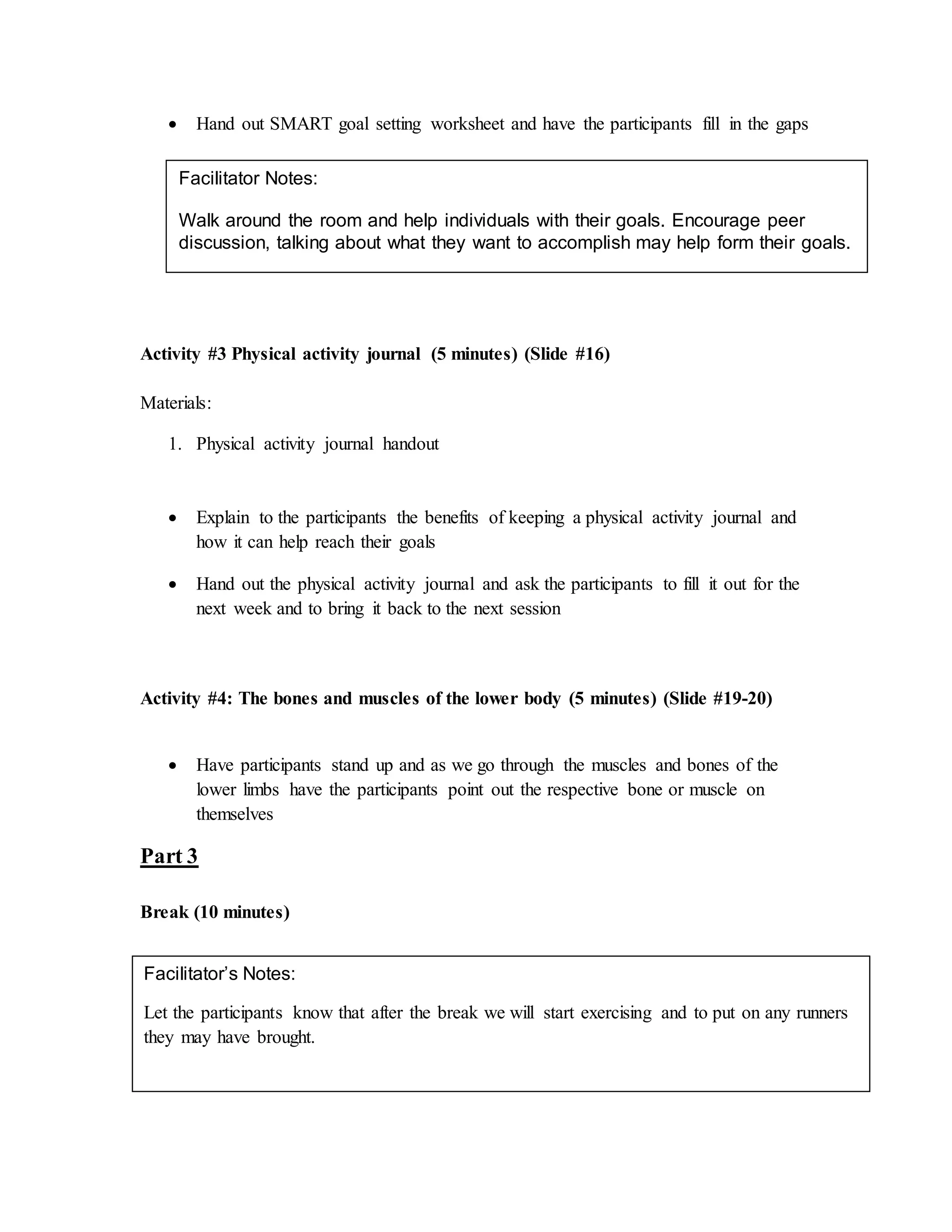 Lesson Plans | PDF