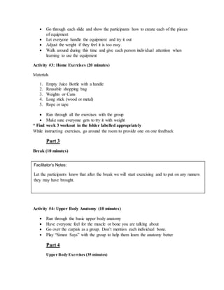 Lesson Plans | PDF