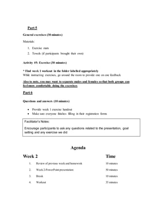 Lesson Plans | PDF