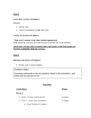 Lesson Plans | PDF