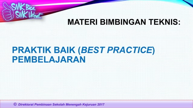 praktik-baik-pembelajaran | PPTX