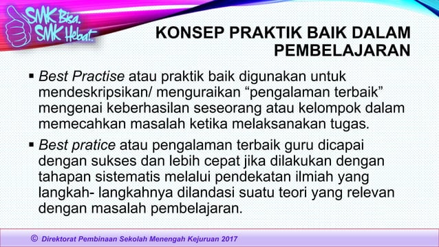 praktik-baik-pembelajaran | PPTX