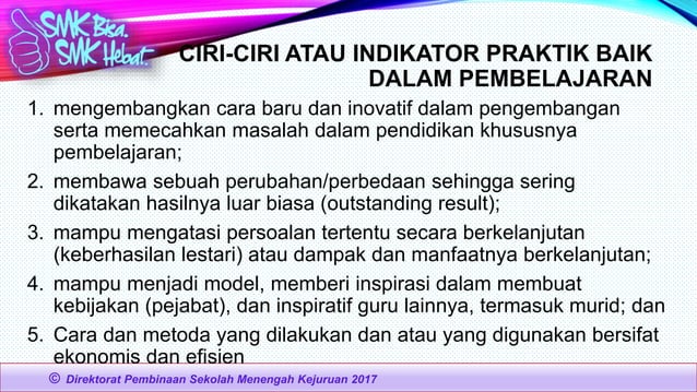 praktik-baik-pembelajaran | PPT