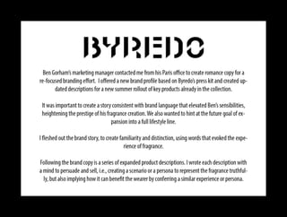 Marisa Swanson Writer PDF Sample | PPT