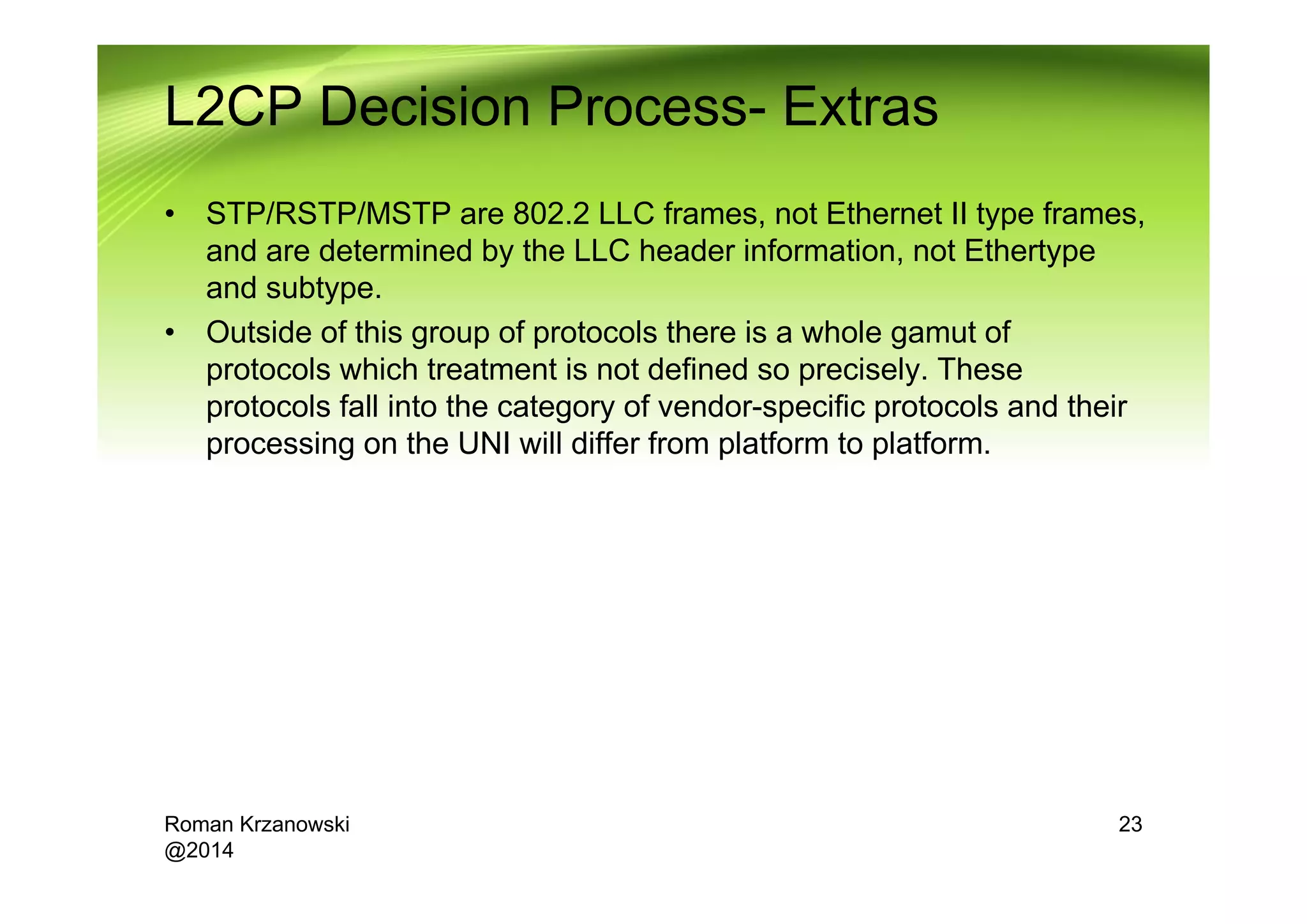 Carrier Ethernet Services -logic-3-5 | PDF | Computer Networking ...