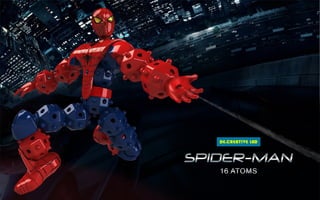 Be.Creative_Licensed Figures | PDF