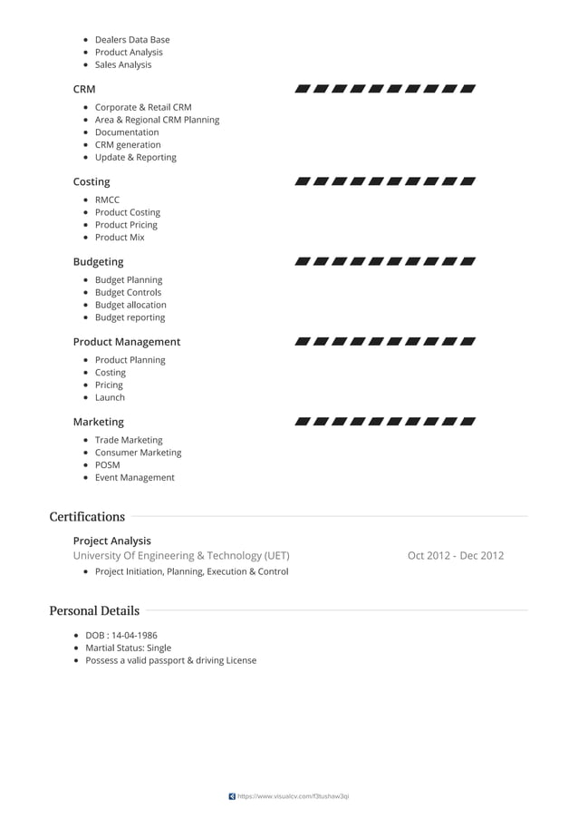Awais__Arshad_visualcv_resumezzz | PDF
