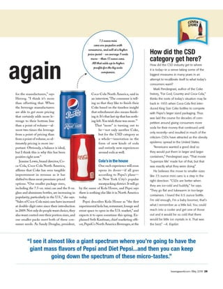 Beverage World - May 2016 Soda | PDF
