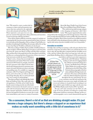 Beverage World - May 2016 Soda | PDF