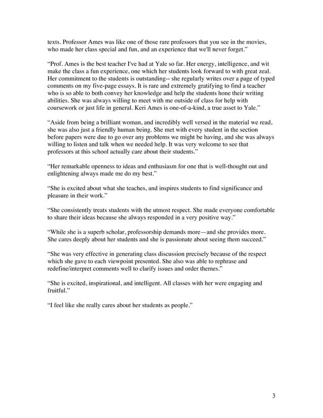 Yale Teaching Evaluations | PDF | College Sports | Sports