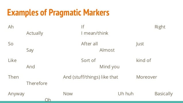 Pragmatics-Powerpoint