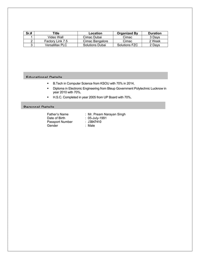 Saurabh Singh - CV.DOC