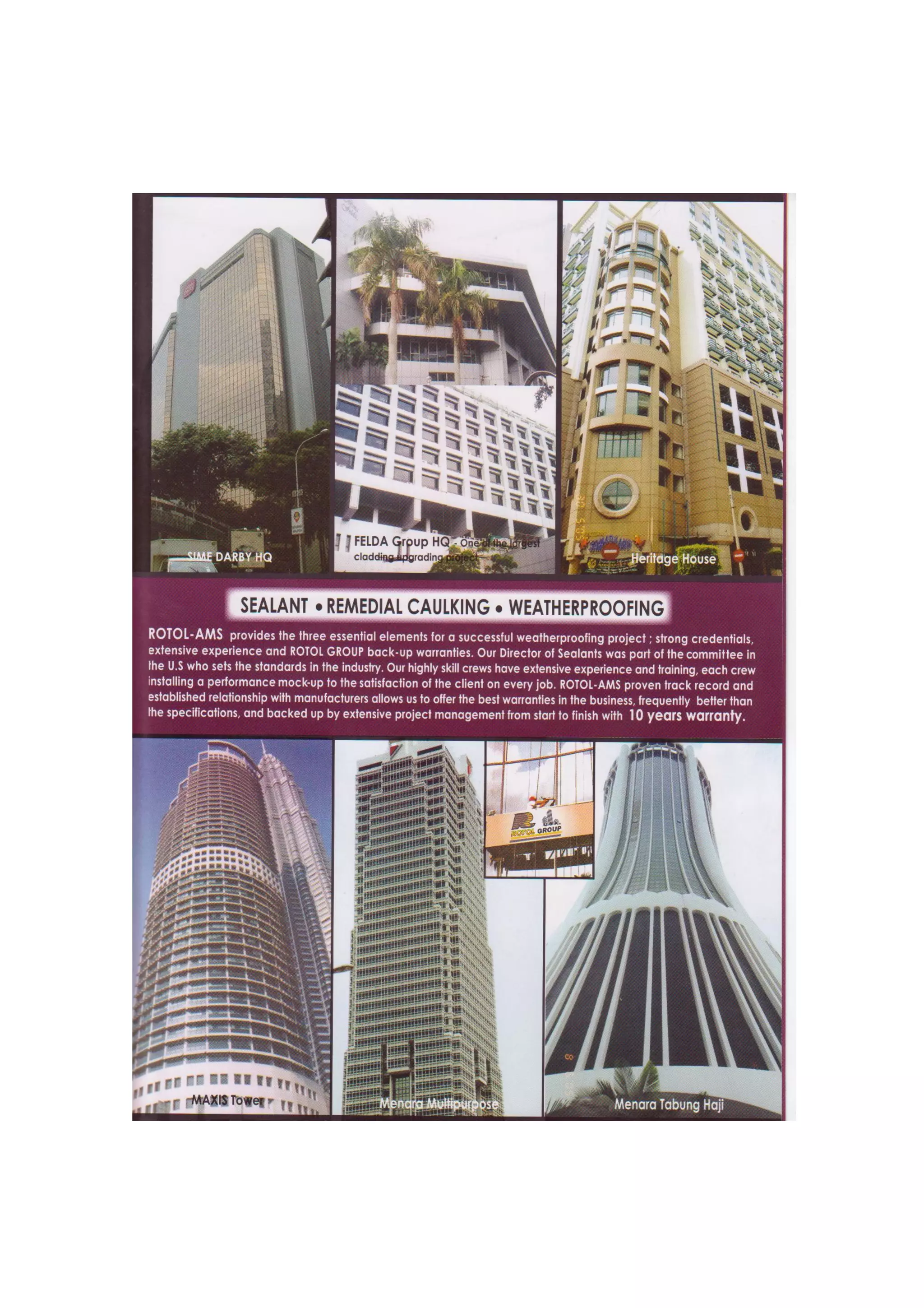 Rotol Group Bro | PDF