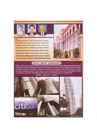 Rotol Group Bro | PDF