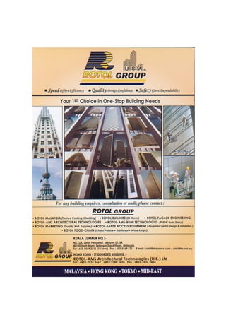 Rotol Group Bro | PDF