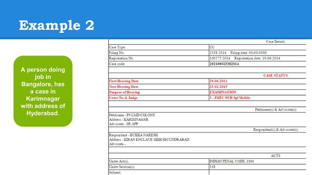 verify24x7 (Court Monitoring System) | PDF | Databases | Computer ...