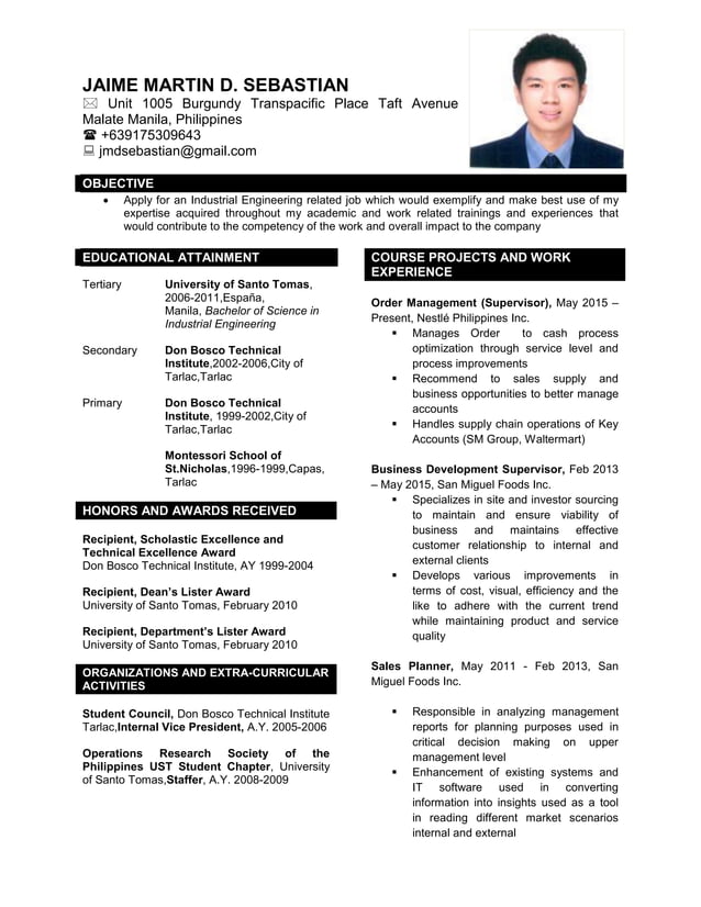 CV_JaimeSebastian | PDF