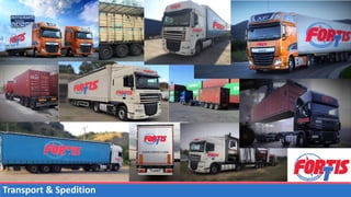 Fortis Trade presentation EN | PPT