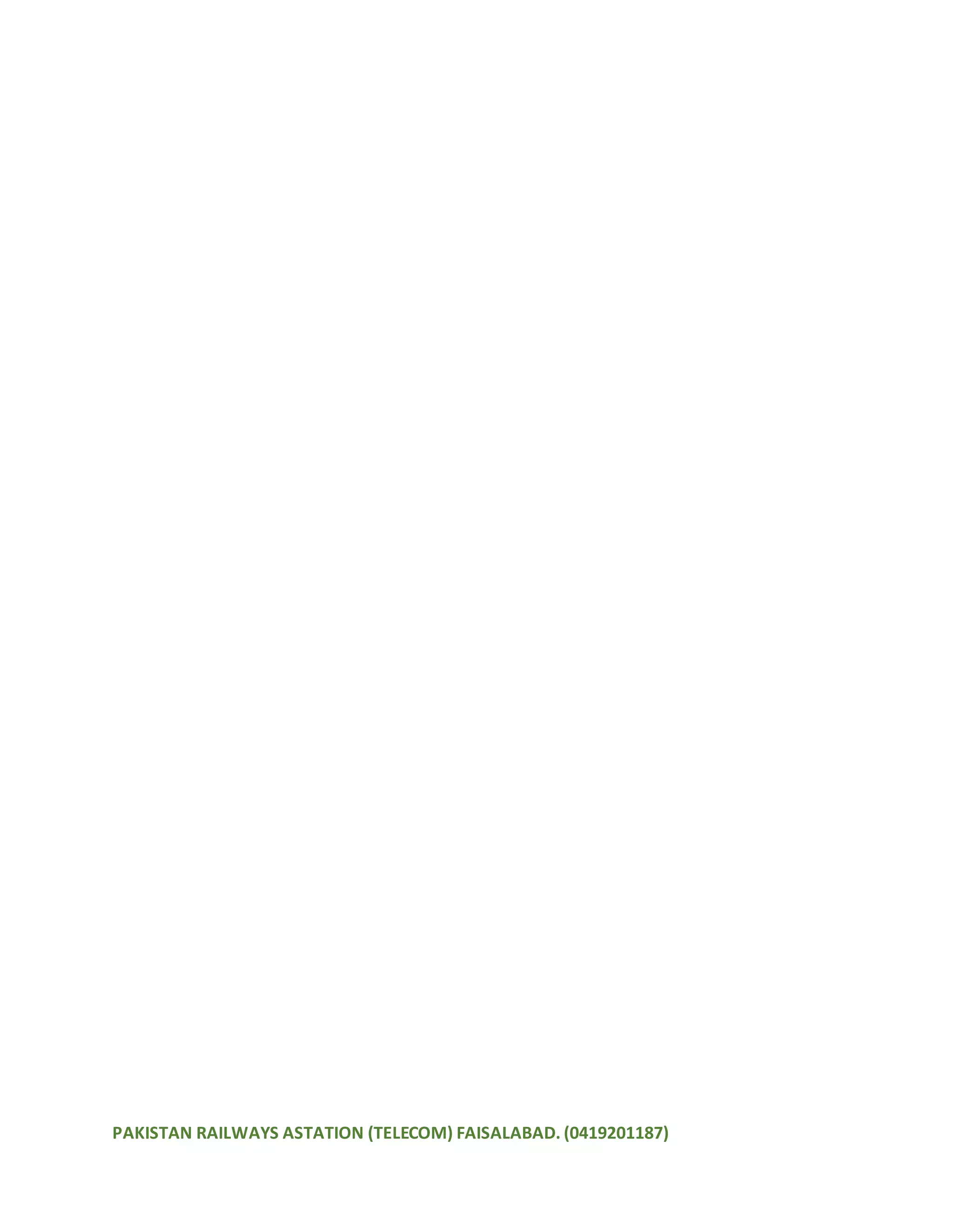 Intern-Ship letter Performa | DOCX