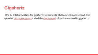 A1.1 Hardware Components | PPTX