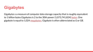 A1.1 Hardware Components | PPTX