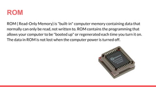A1.1 Hardware Components | PPTX