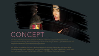 Mauzan Creative Strategy | PDF