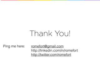 CoreOS introduction - Johann Romefort | PPT