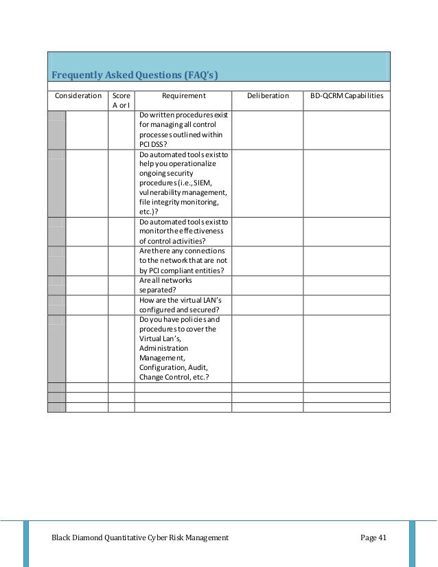 Medical device cybersecurity risk assessment templates - bxeafro