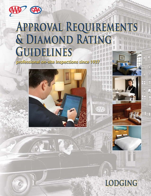 AAA_Diamond_Rating_Guidelines_2012 | PDF