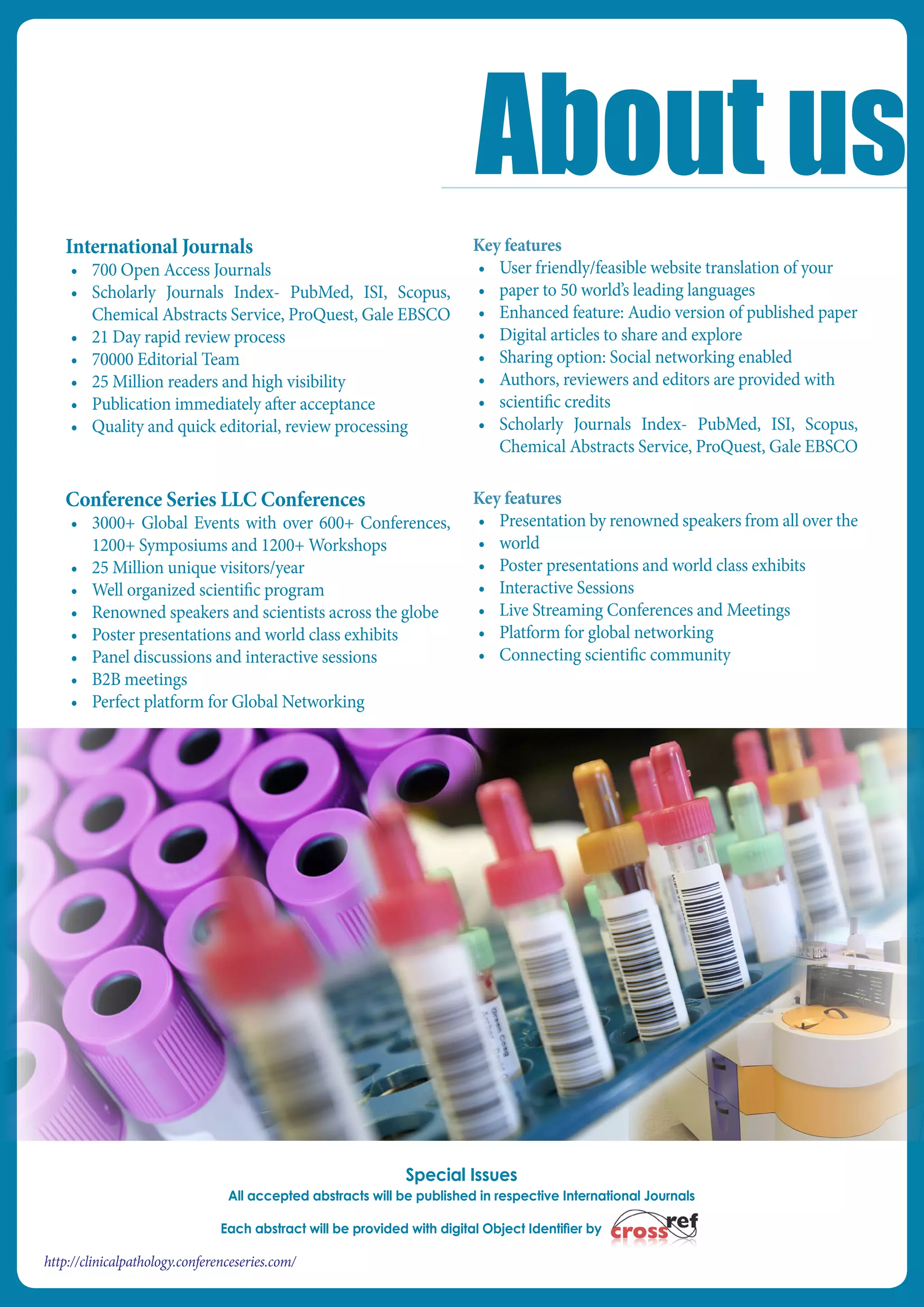 Clinical Pathology 2016_Brochure | PDF