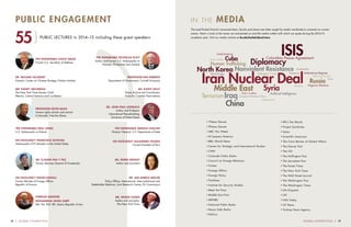 Korbel School Global Connection 2014-15e | PDF